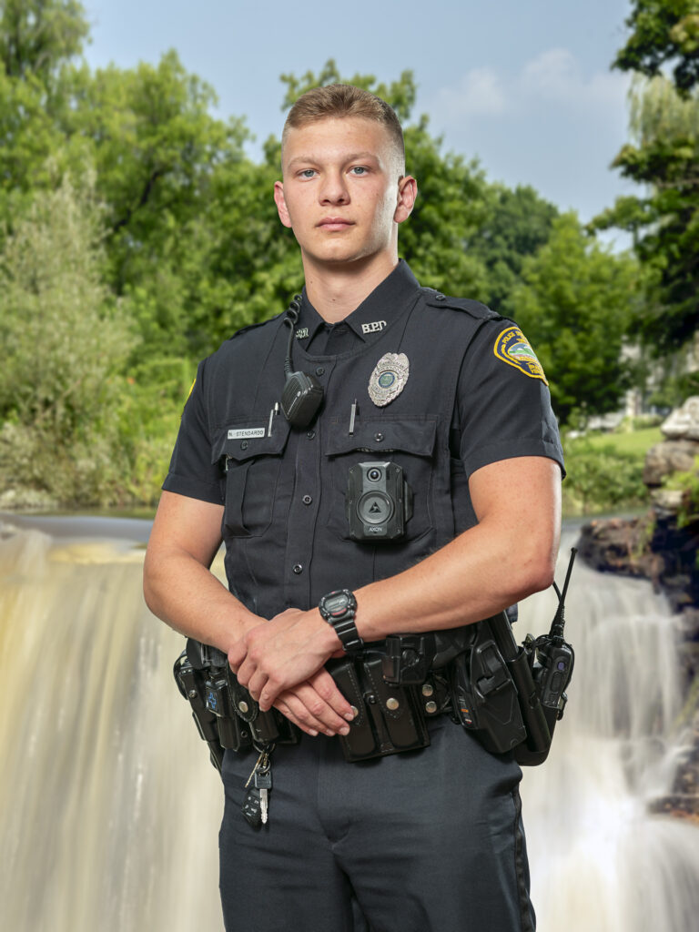 Police Contact Information - Brandon, VT