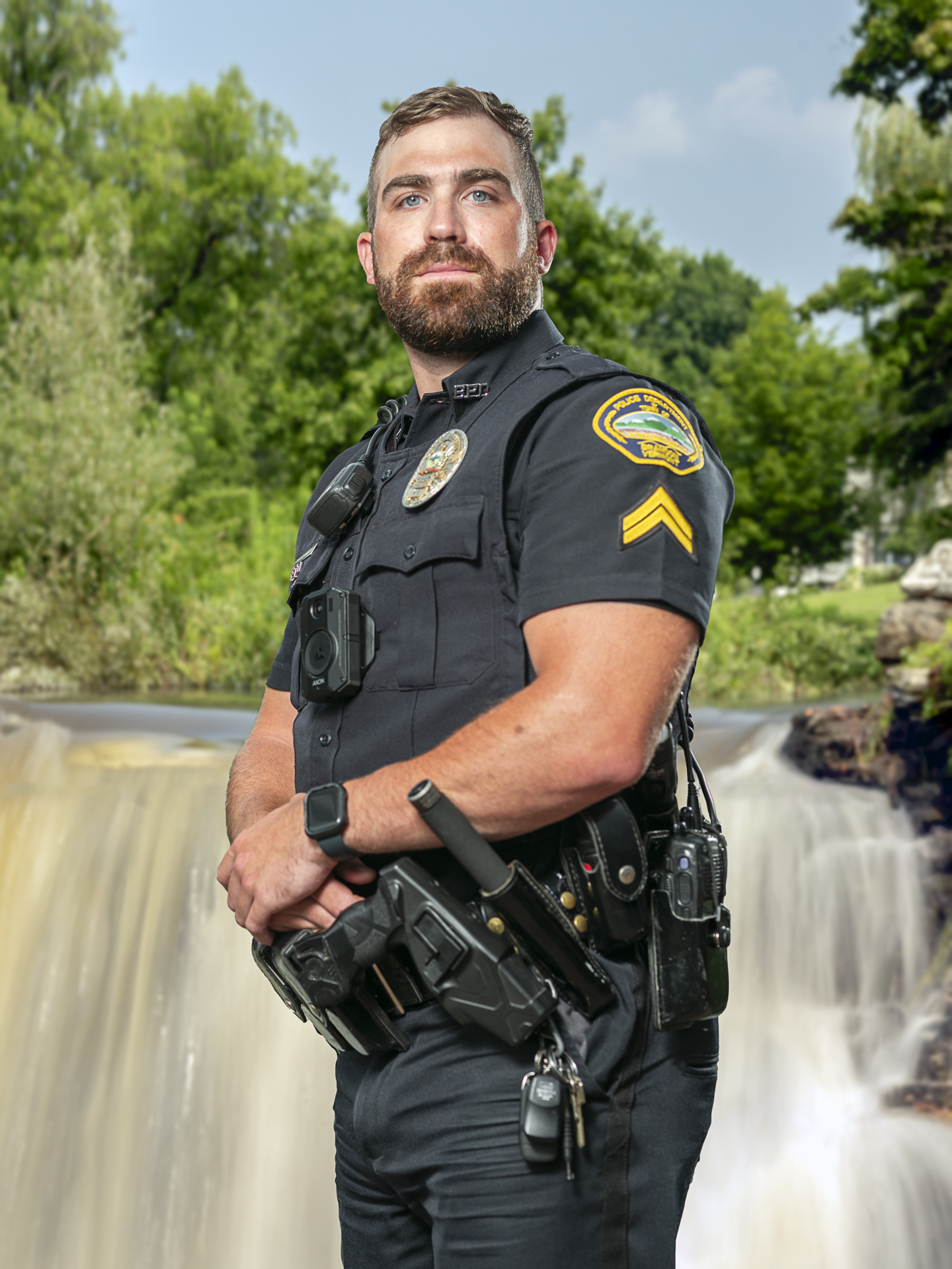 Police Contact Information - Brandon, VT