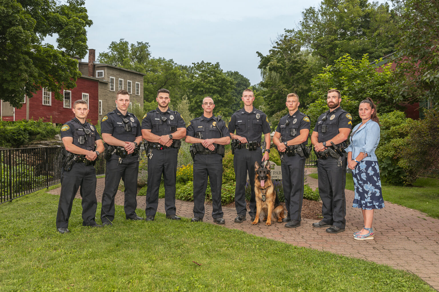 Police - Brandon, VT